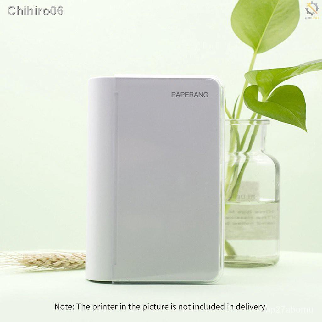 ☃۞℗Paperang C1 เครื่องพิมพ์กระดาษ / เครื่องพิมพ์มือถือกระดาษ iVhI ...