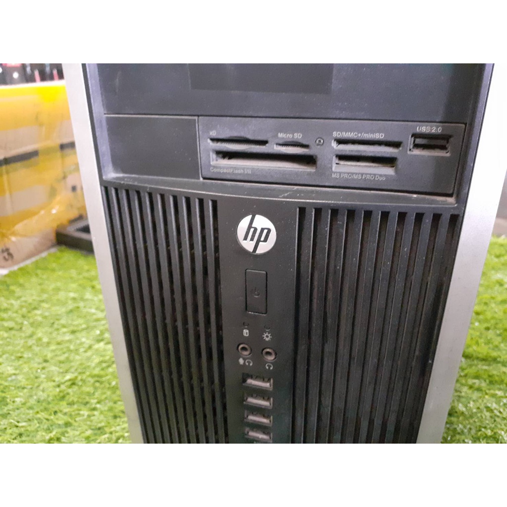 HP Compaq Pro MT คอมพิวเตอร์แบบตั้งโต๊ะ CPU i5-2400 Ram 4 GB HDD 500 GB ...