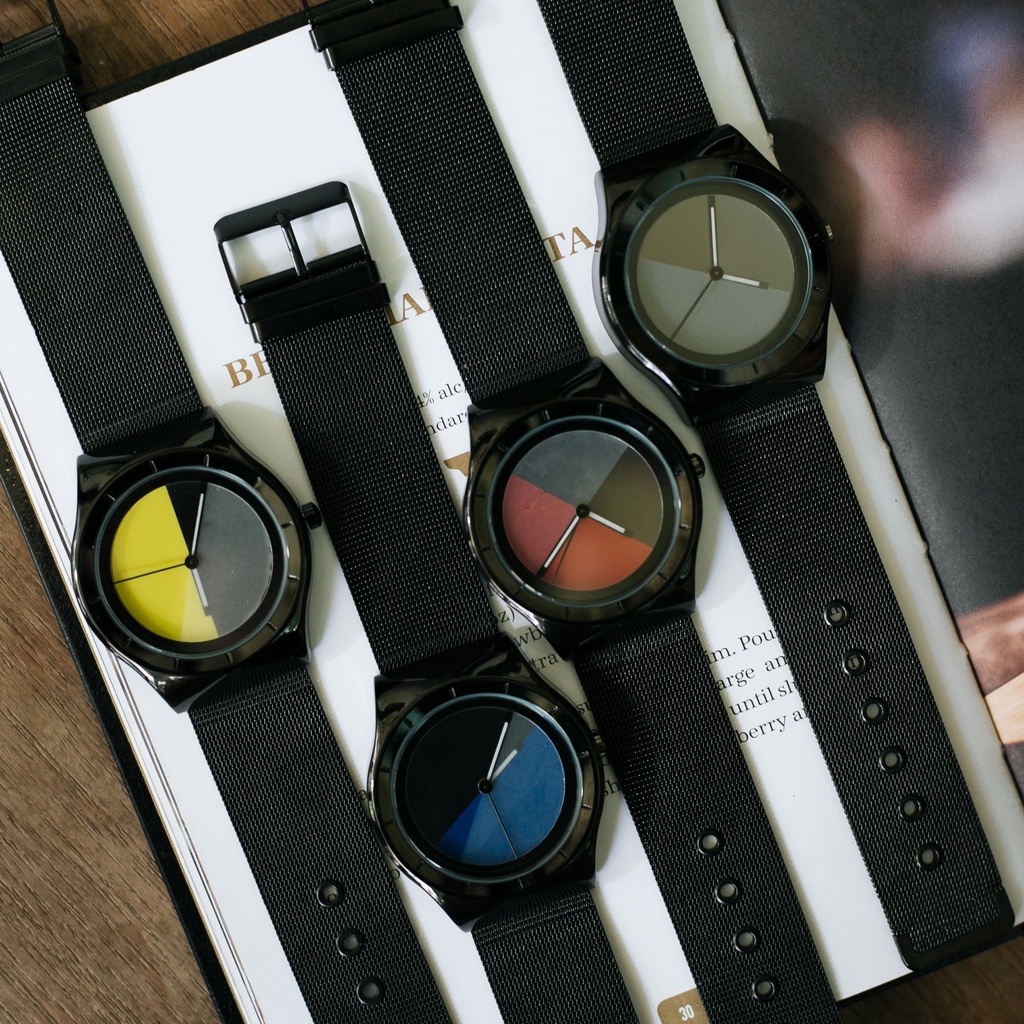 นาฬิกาข้อมือ รุ่น Revole | Shopee Thailand