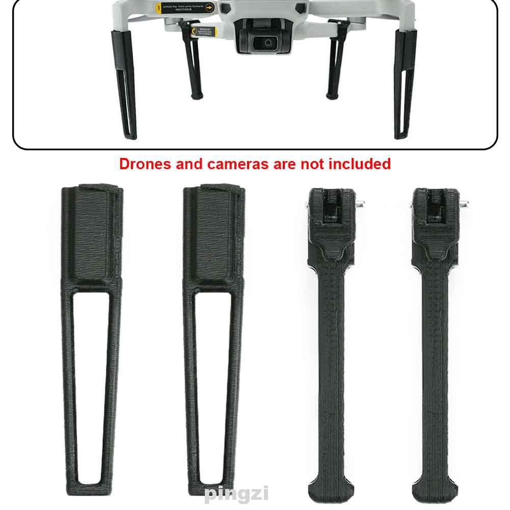 4pcs Landing Gear Plastic Drone Accessories Easy Install For MAVIC Mini ...