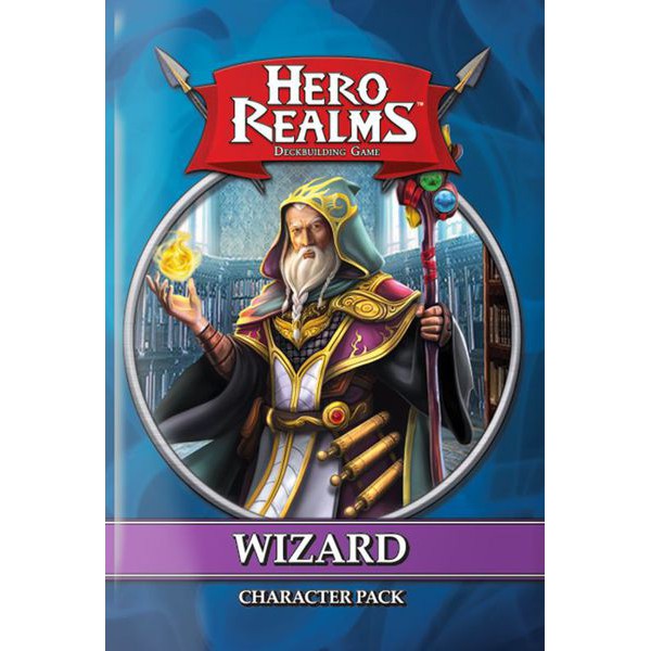 Hero Realms : character Pack - Wizard | Shopee Thailand