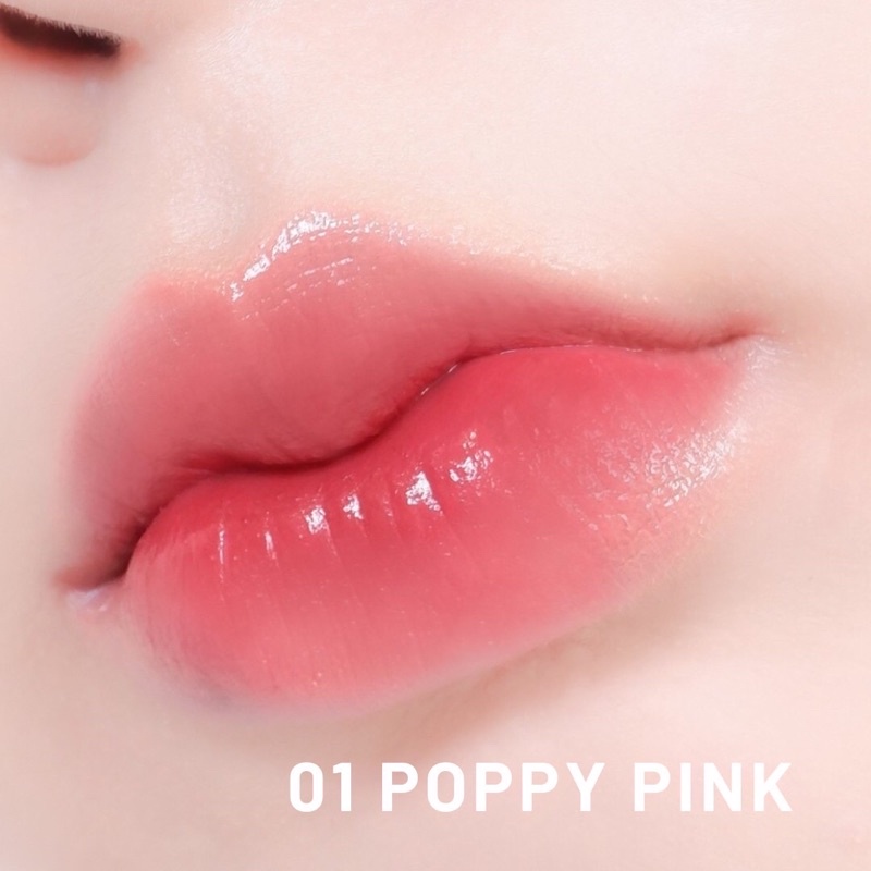 พร้อมส่ง 15 ต.ค. Mine gloss gvana ทินต์กลอสจีวาน่า สีเเน่น มาพร้อม 3 ...