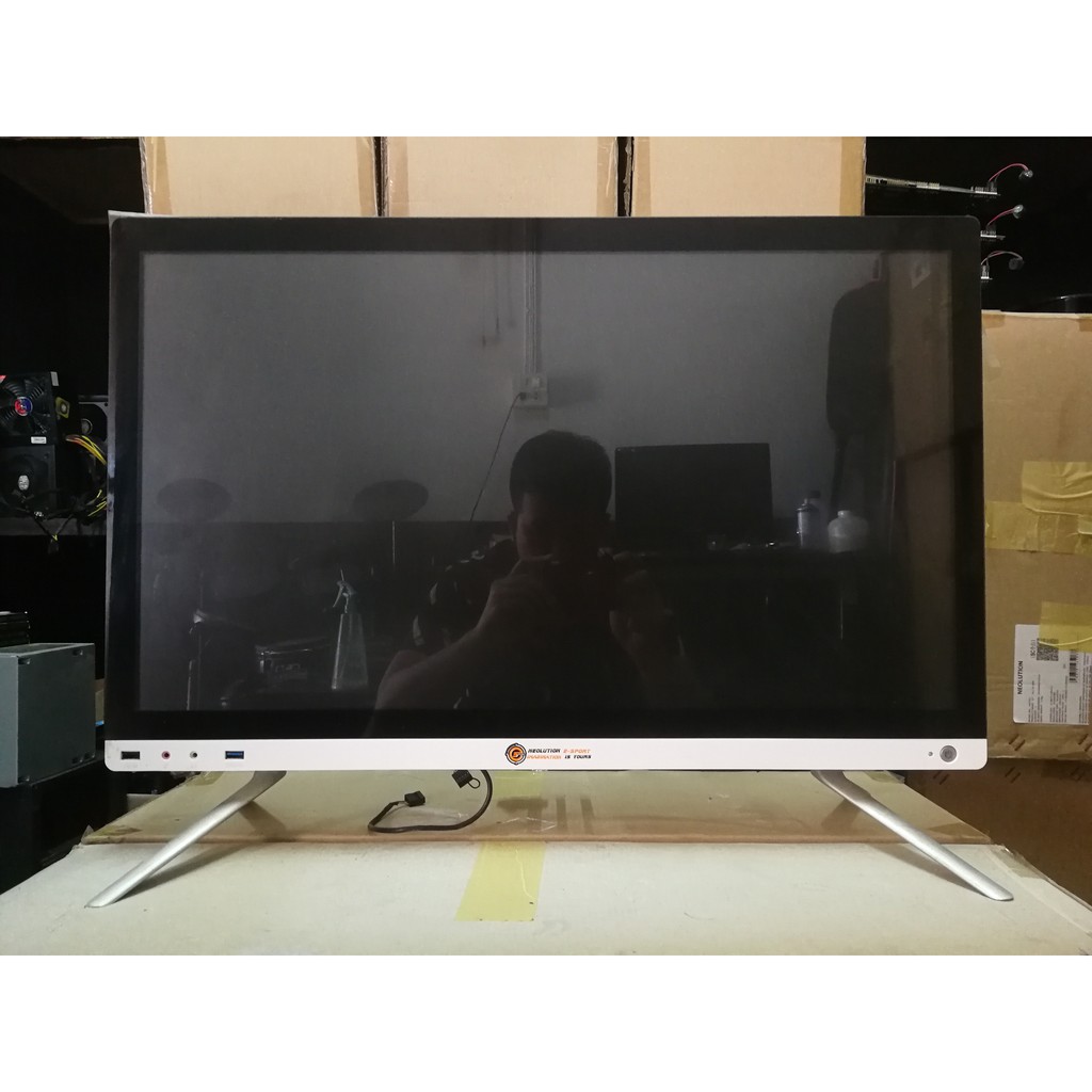 ALL-IN-ONE NEOLUTION 27นิ้ว LED FULL HD AIO-NES-AI27WH | Shopee Thailand