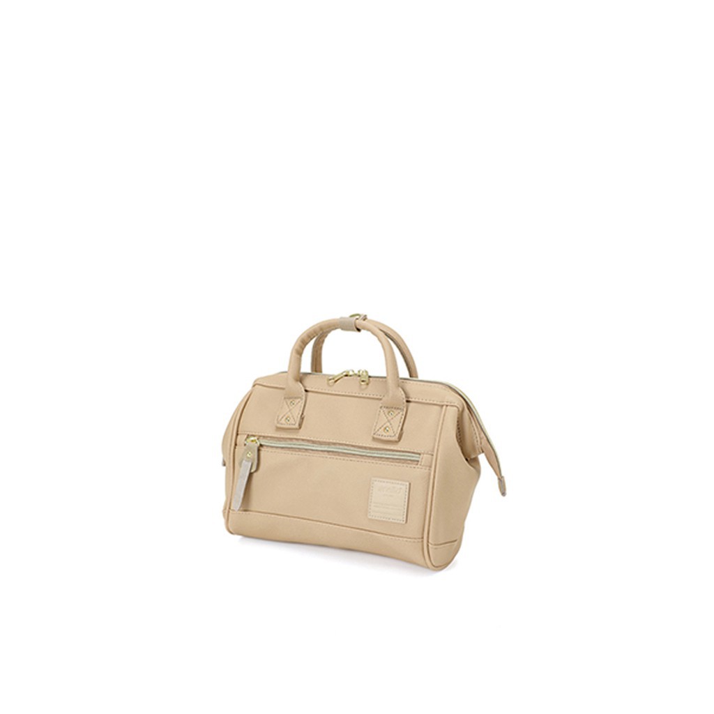 ۩anello กระเป๋าสะพายข้าง Retro Mini Boston Shoulder Bag AT-H1021 ...