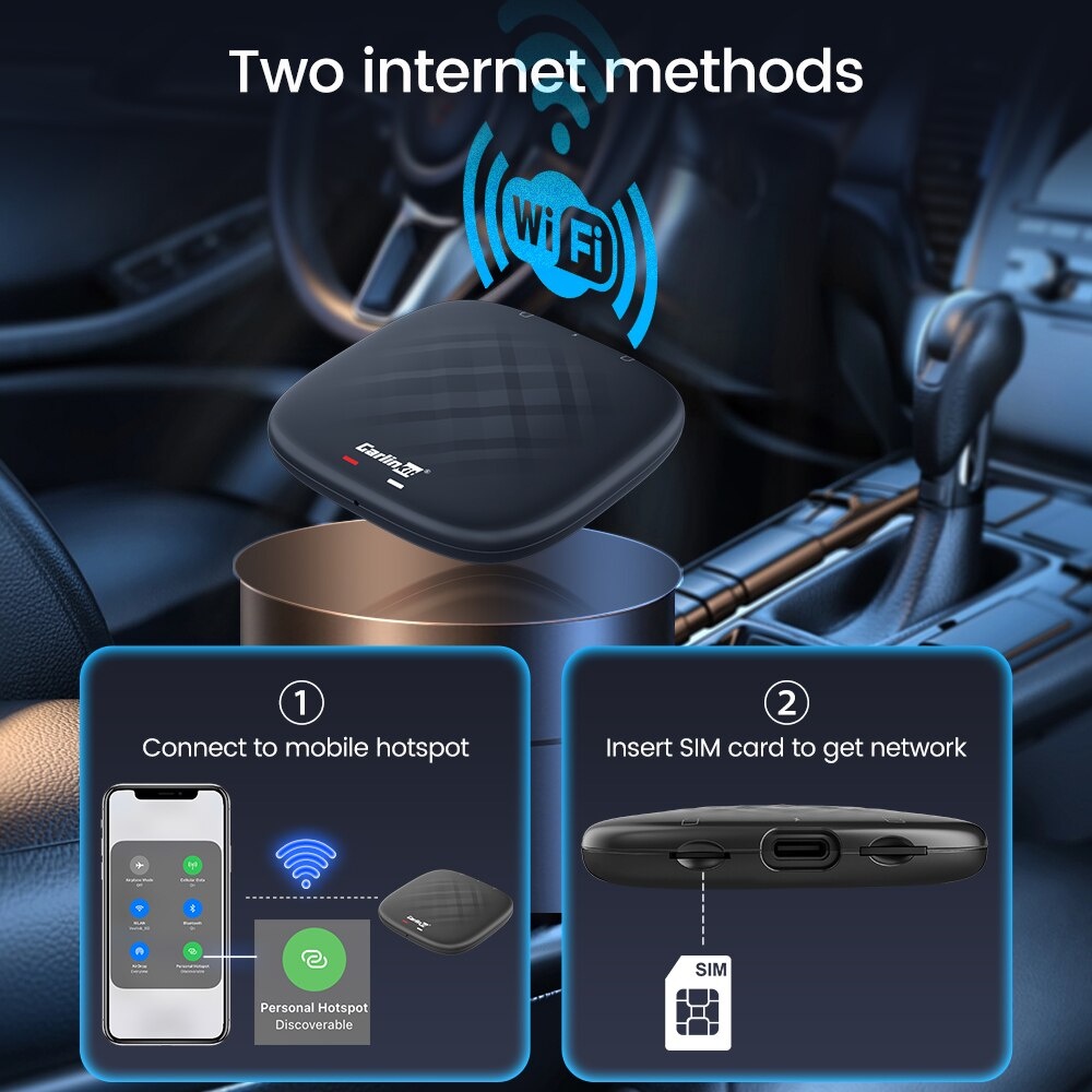 Car Ai Droid master สำหรับวิทยุเดิมติดรถที่มี carplayแบบเสียบสายมาจาก ...