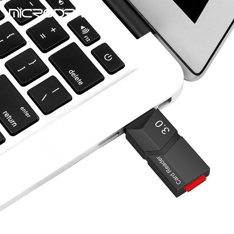 MicroDrive Brand micro sd card reader high quality smart card reader ...