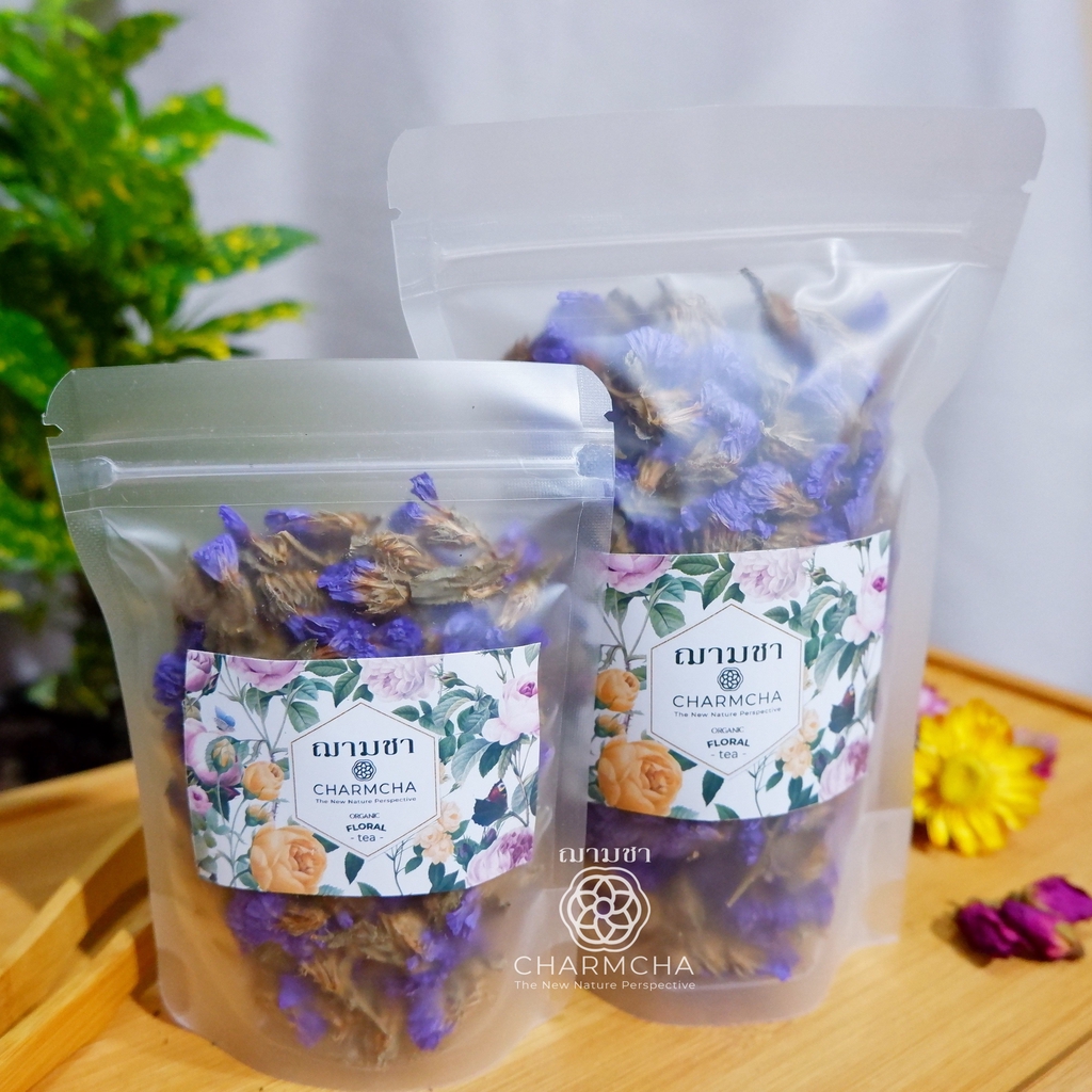 ชาฟอร์เก็ตมีน็อต ( Forget me not Tea ) By Charmcha ฌามชา | Shopee Thailand