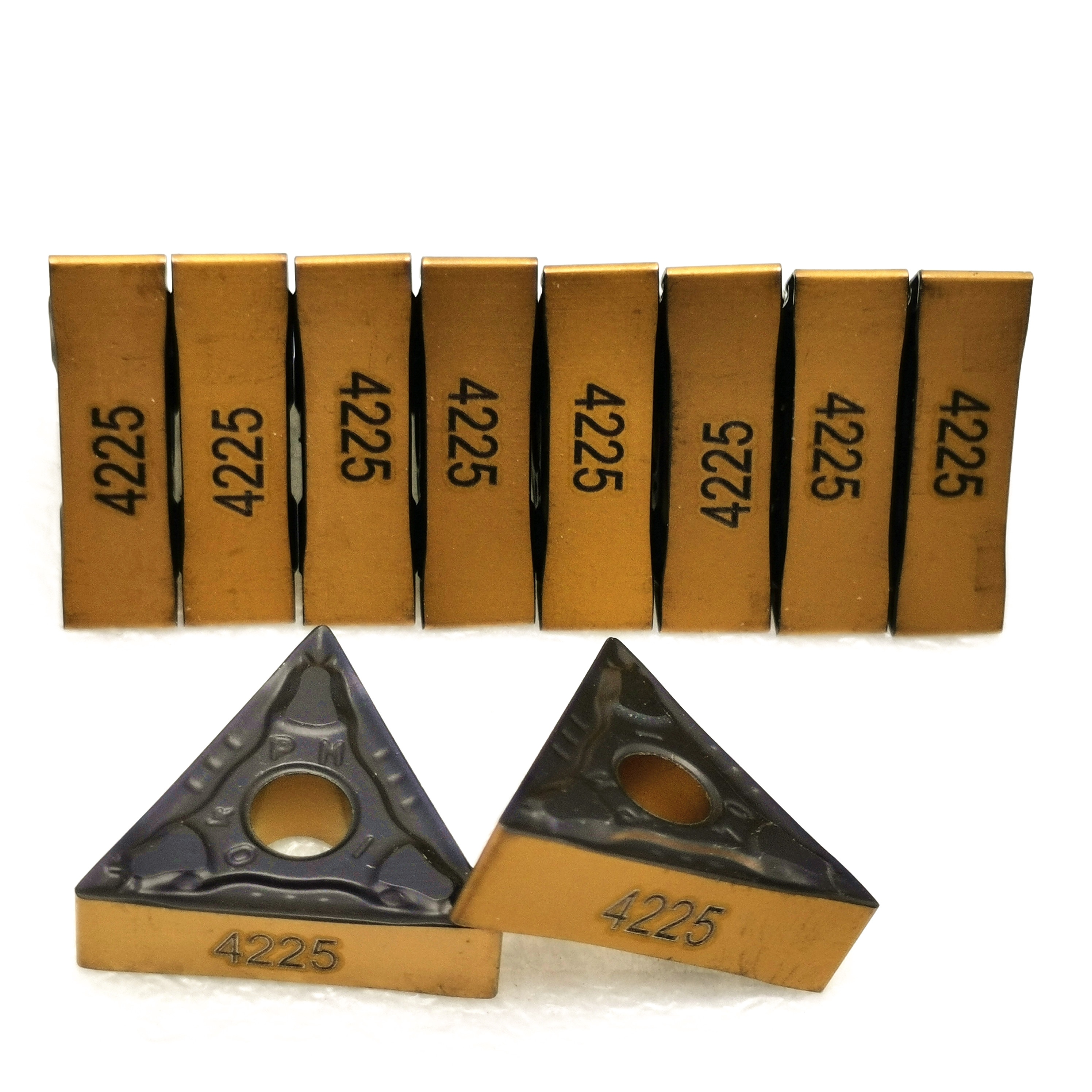 Plaese COD TNMG160408 PM 4225 Carbide insert High quality External Turning Tools Lathe cutter ...