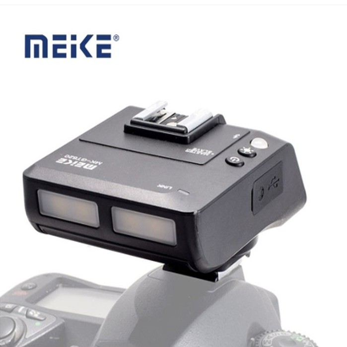 Meike Flash MK MT24 II Macro Twin Lite Wireless Remote Flash (Canon ...