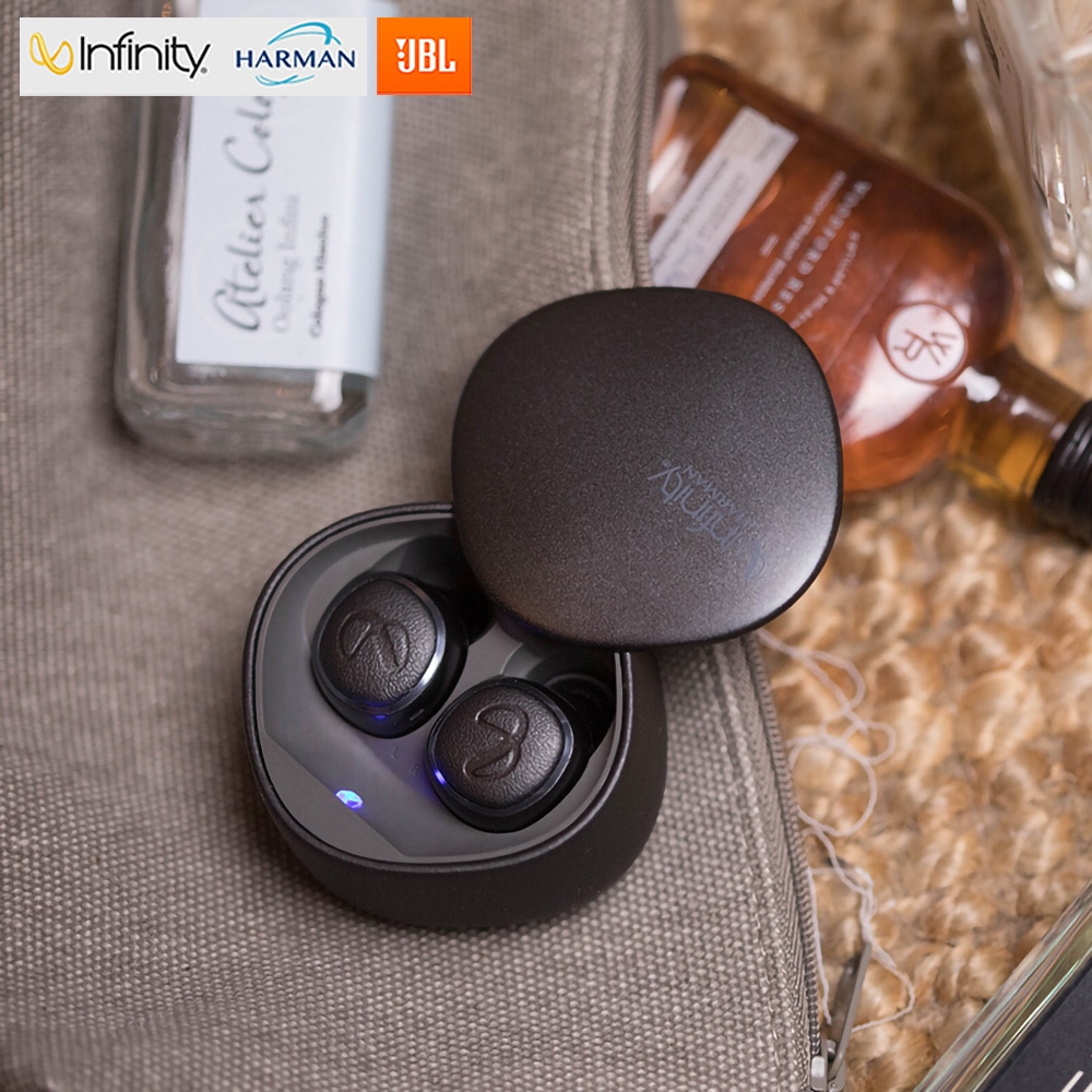 Infinity I600TWS True Wireless Earbuds Noise Cancelling Hybrid ...