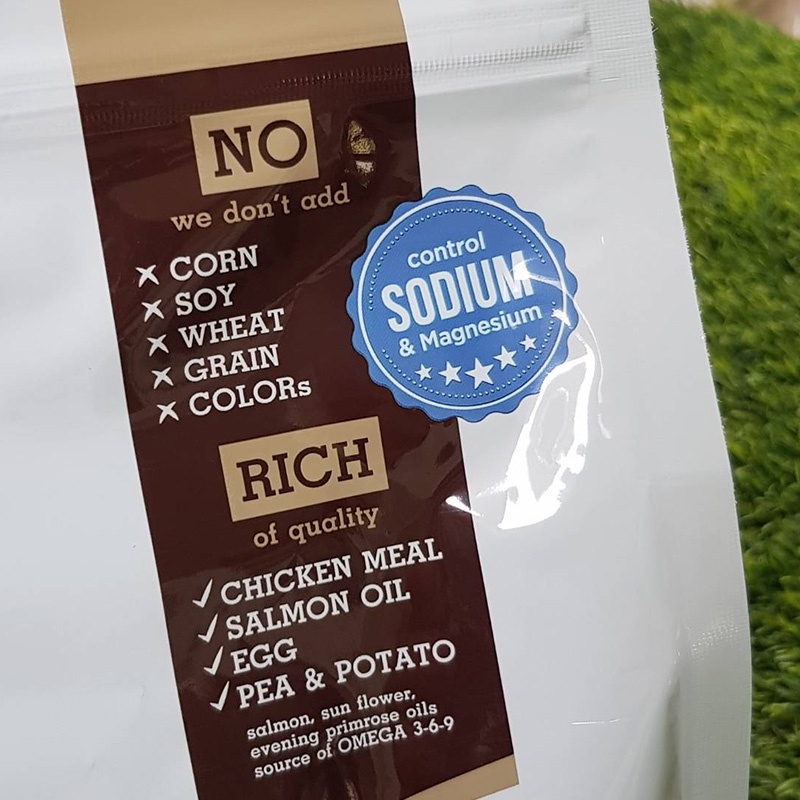 อาหารแมว NEEZ Chicken Grain Free ขนาด 10 kg - bashirapetshop786 - ThaiPick