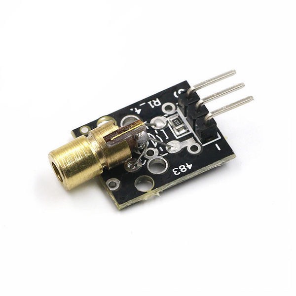 Laser head sensor module KY-008 | Shopee Thailand
