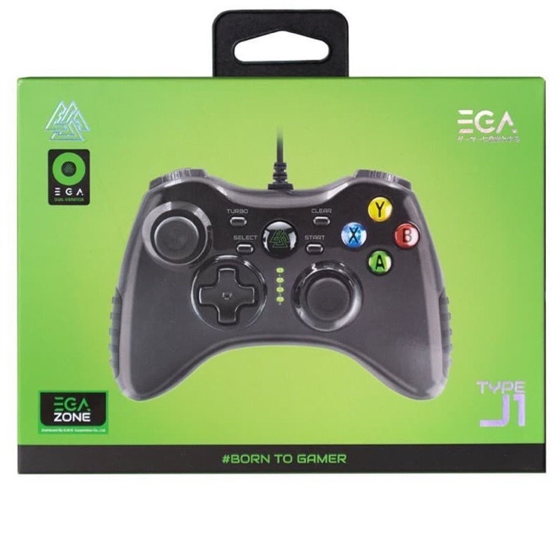 EGA GAMING CONTROLLER TYPE-J1 | Shopee Thailand