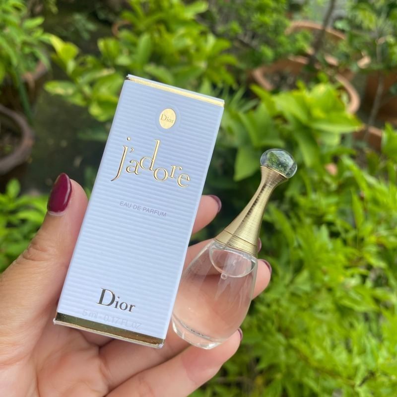 น้ำหอม Dior J'adore EDP 5ml | Shopee Thailand