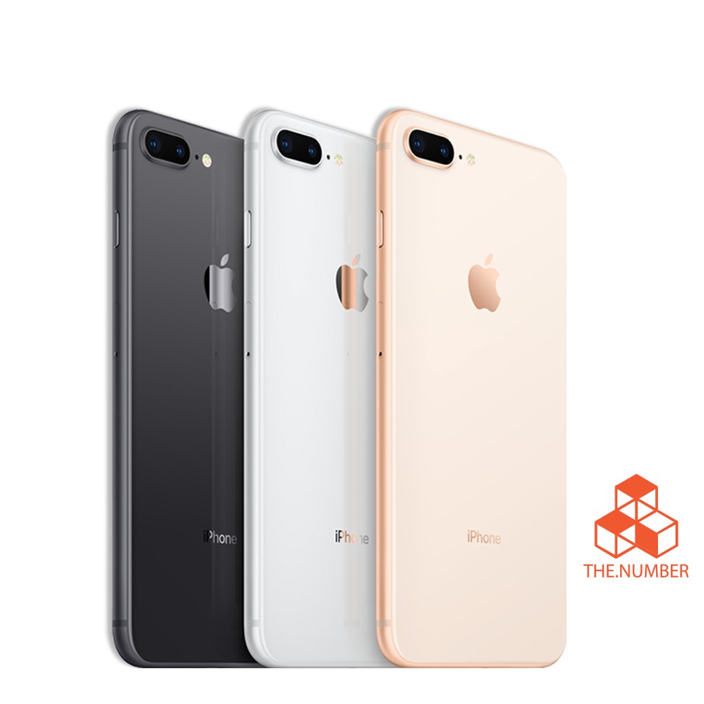 Apple iPhone 8 PLUS (256GB) เครื่องแท้ 100% (ประกันร้าน 1 ปี)( โค้ด ...