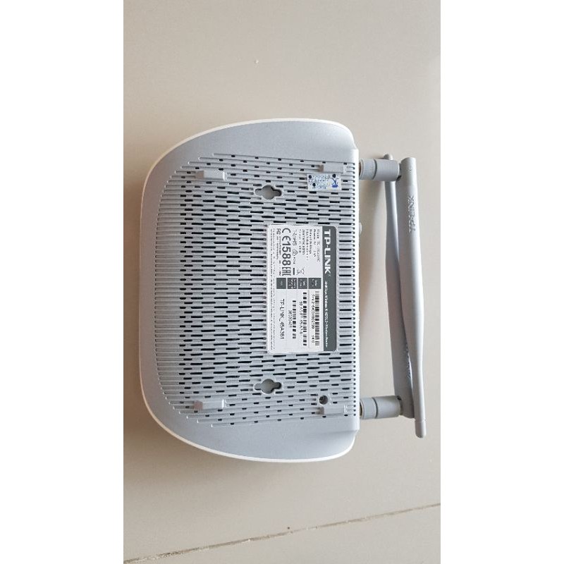 TP-Link TD-W8961ND 300Mbps Wireless N ADSL2+ Modem Router ...