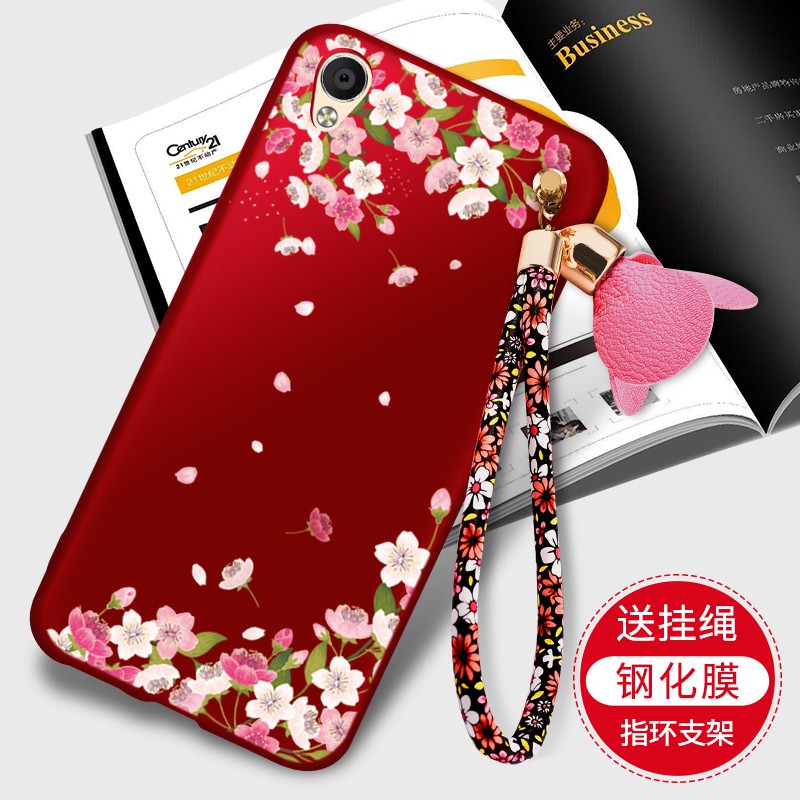 เคสโทรศัพท์มือถือซิลิโคนนิ่มกันกระแทกสําหรับ Oppor9 r9plus r9m r9tm ...