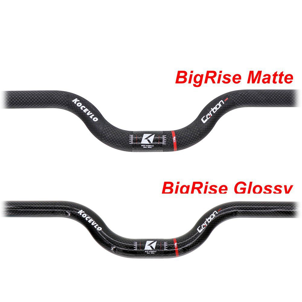 ivZy Brompton Bicycle Handlebar Carbon Fiber for Brompton Folding Bike ...