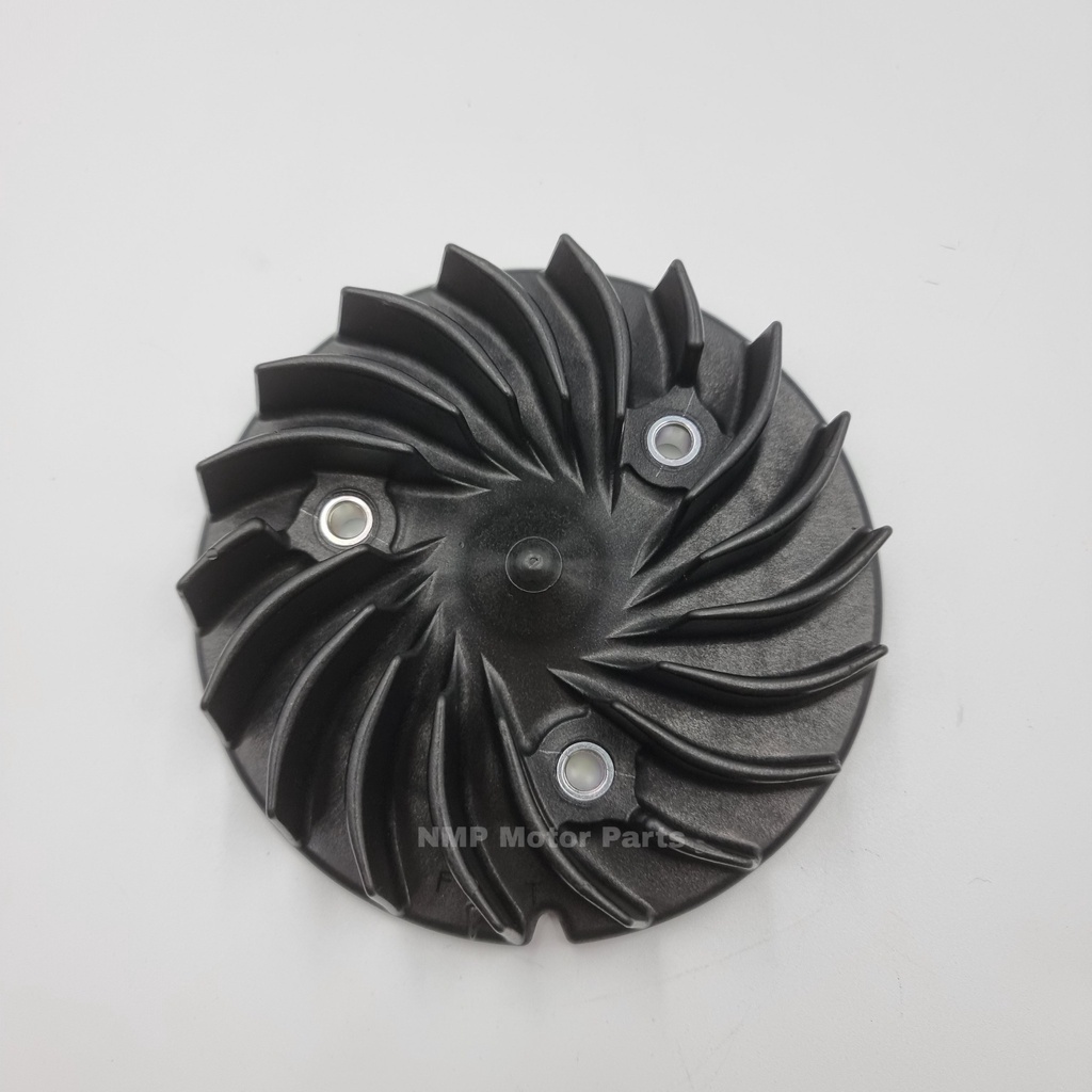 ใบพัด ระบายความร้อน หม้อน้ำ PCX 150 โฉมปี 2012 ไฟคู่ หลอดไฟแป้นคู่ แท้ ...