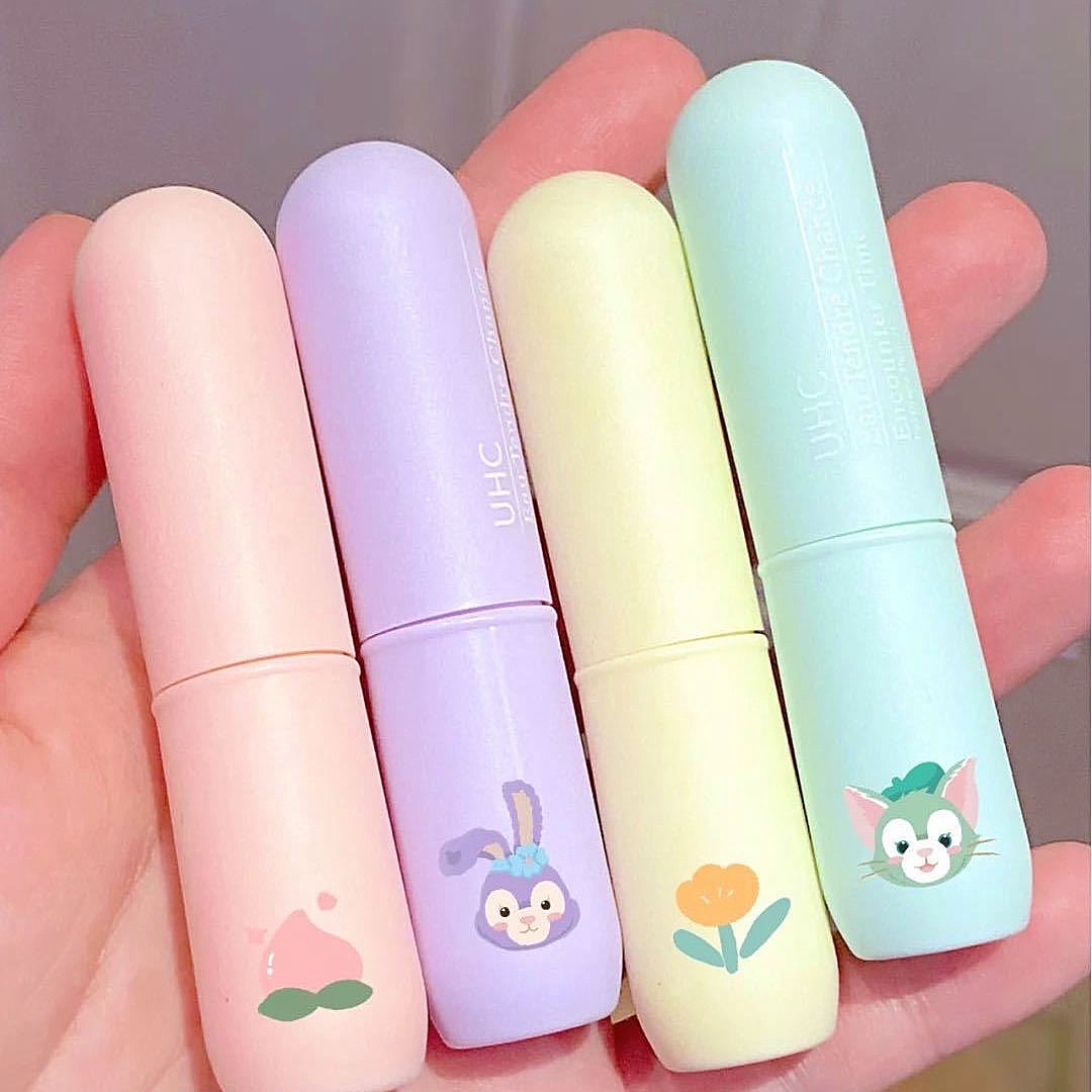 INS Super Hot Crayon Balm Stick Pocket Perfume Solid Fragrant Long ...