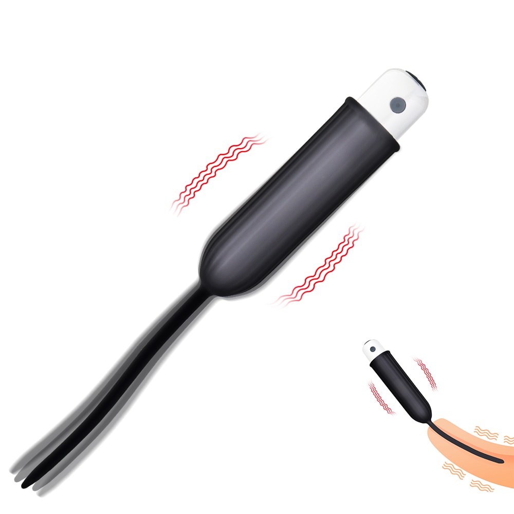 ผู้ใหญ่ชาย_Urethral_Catheter_อวัยวะเพศชาย_Vibrator_Plug-In_Probe_Plug ...