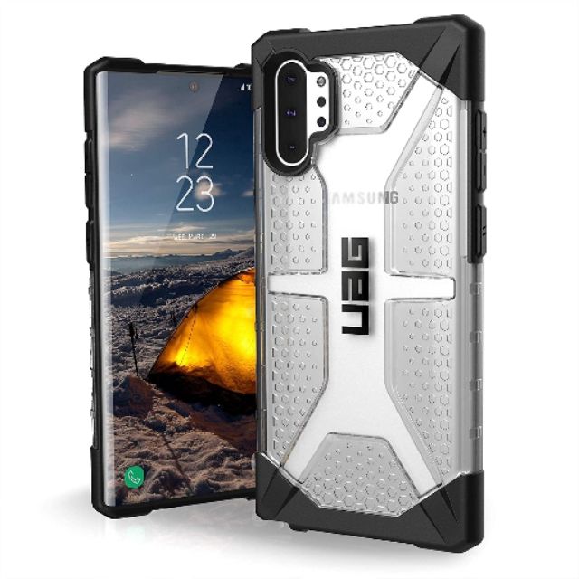UAG Case Samsung Galaxy Note 10 Plus ของแท้ 100% พร้อมส่ง!! | Shopee ...