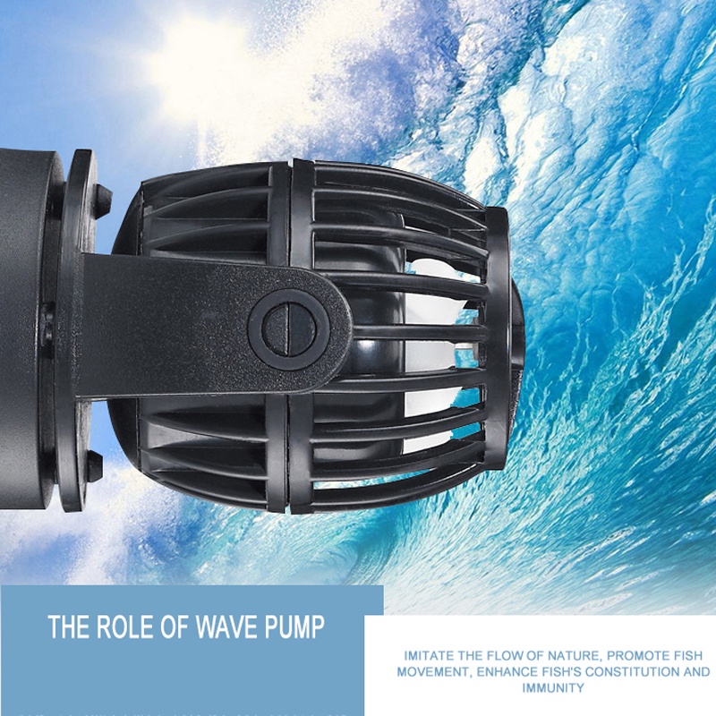 เครื่องกรองน้ำJebao Marine Coral Reef Aquarium Fish Tank SW2 SW4 SW8 SW15 RW4 RW8 RW15 RW20 ...