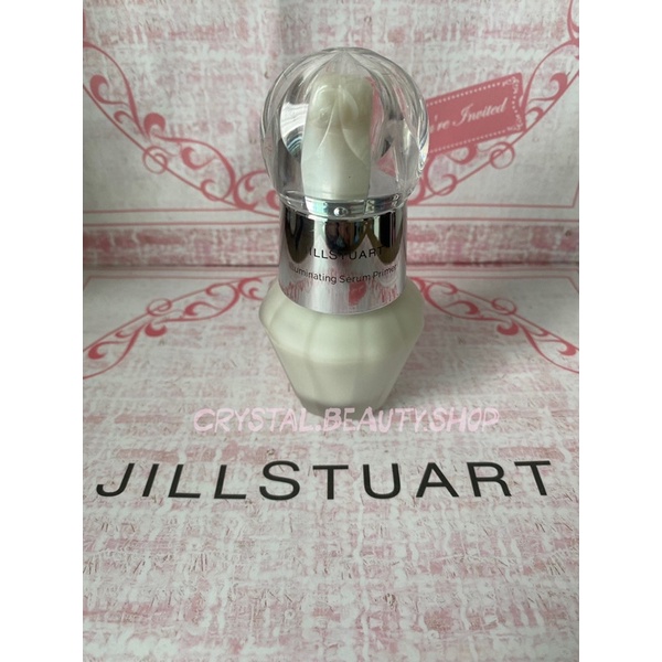 JILL STUART Illuminating Serum Primer บิวตี้เซรั่มไพรเมอร์ 30 มล. ...