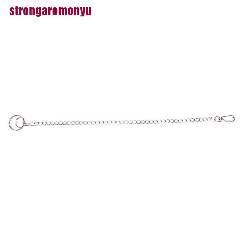 ( N979 ) พวงกุญแจโลหะสไตล์พังก์ฮิปสเตอร์ - strongaromonyu.th - ThaiPick