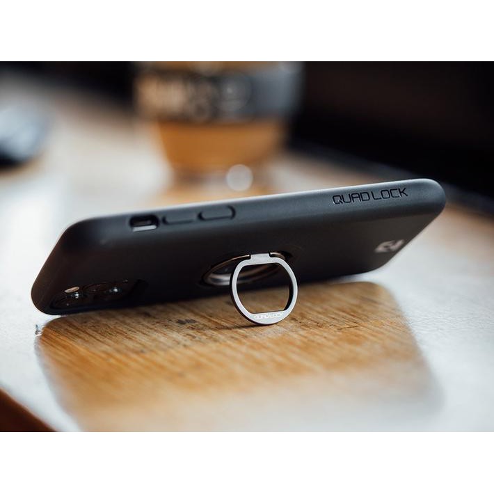 QUADLOCK PHONE RING STAND - m2thelmetsandtires - ThaiPick