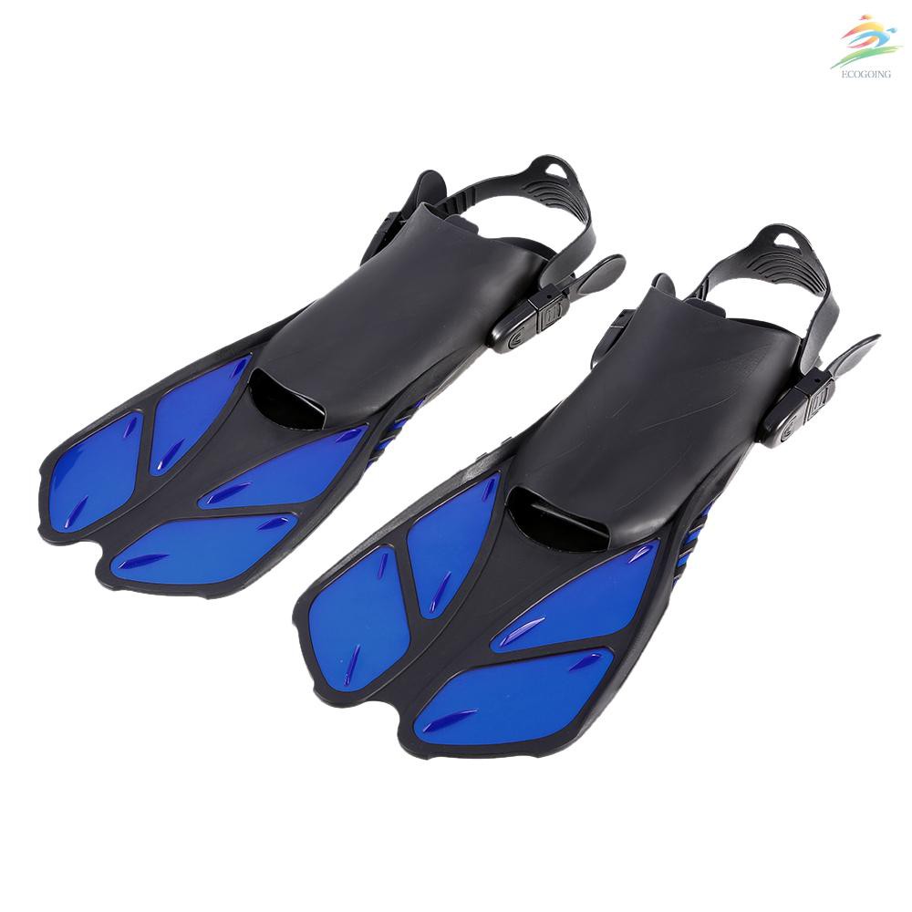 Ecogoing Lixada Swim Fins Floating Training Fin Flippers with ...