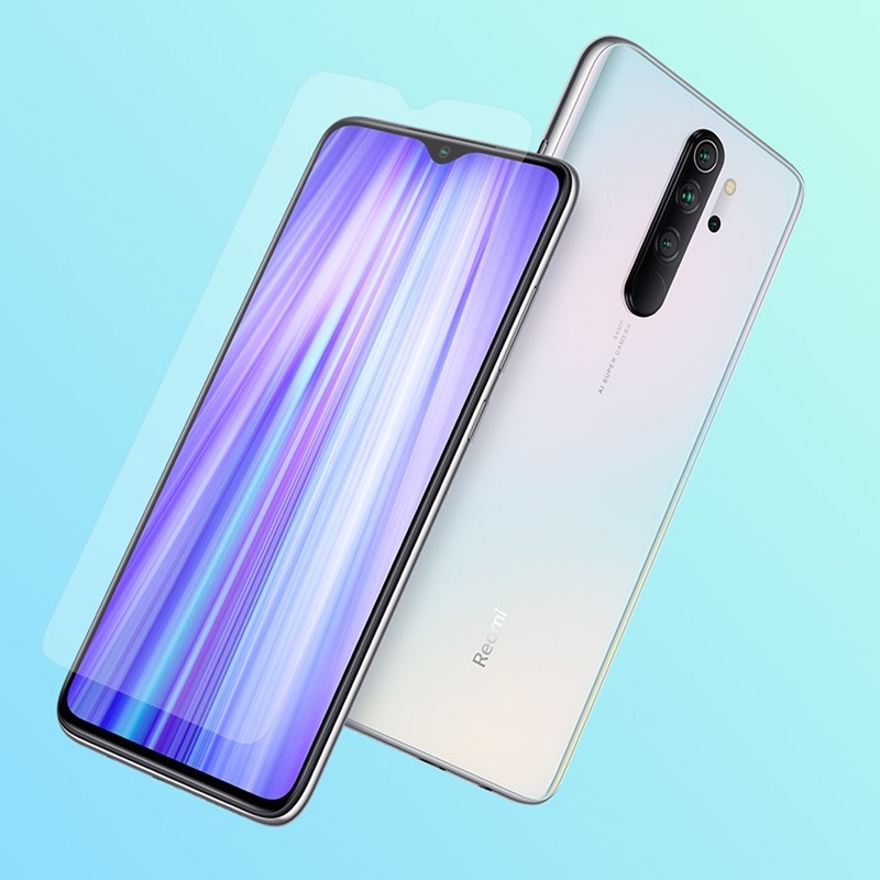 (2ชิ้น) Redmi Note 7 7 Pro 8 8 Pro 9 9s ฟิล์มกระจกนิรภัย ฟิล์มกระจก Tempered Glass Screen ...