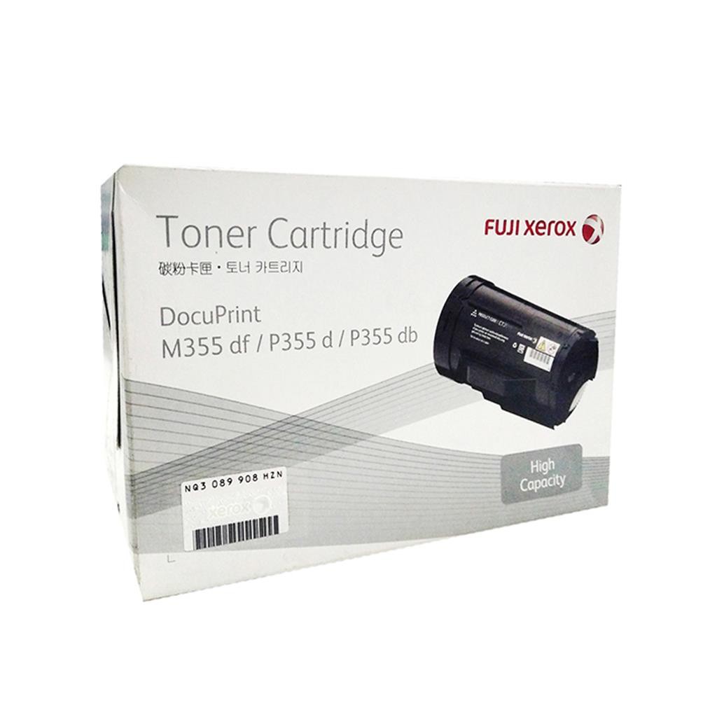 Fuji Xerox Toner CT201938 (BLACK) - 0uqym34kr7 - ThaiPick
