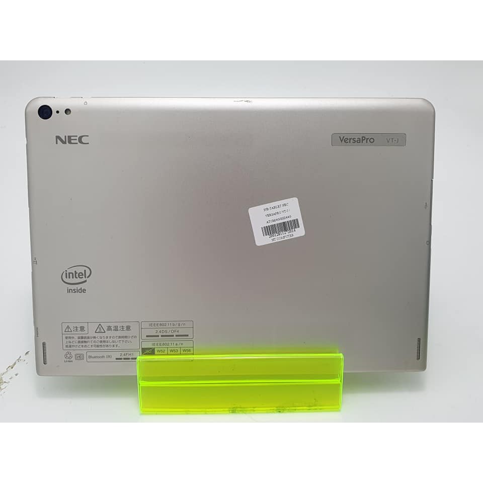โน๊ตบุ๊คมือสอง-NOTEBOOK/TABLET 2IN1 NEC VERSAPRO VT-J จอสัมผัส ไม่มี ...