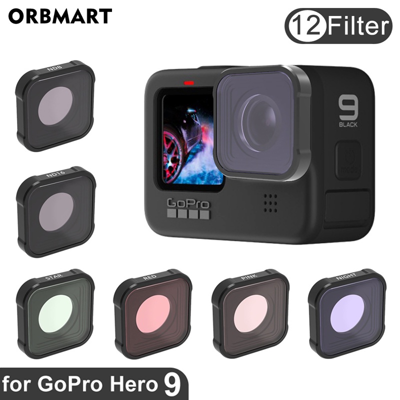 1 Buycart เคสเฟรมป้องกันสําหรับ Gopro Hero 8 Dslr - 1buycart.th - ThaiPick