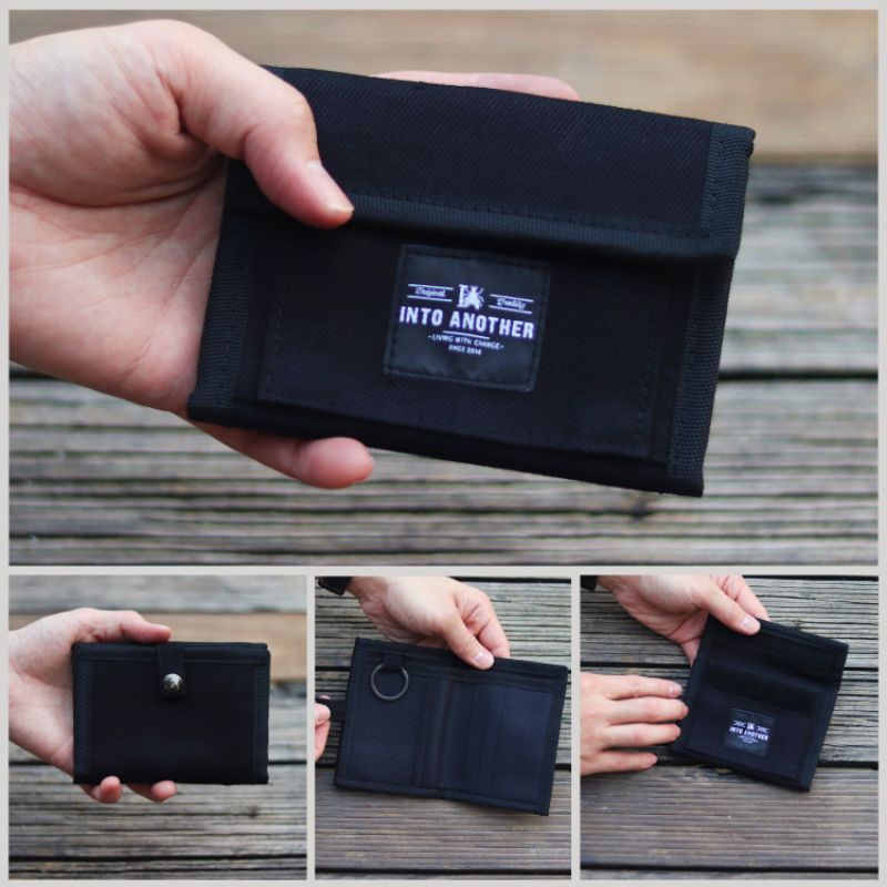 กระเป๋าสตางค์ IA Wallet แบรนด์ INTO ANOTHER - iaintoanother - ThaiPick