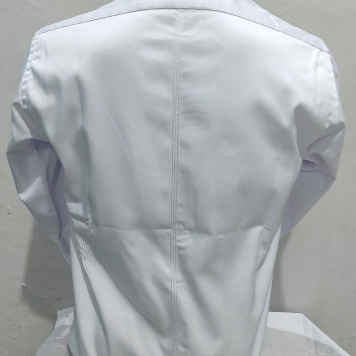 Nay สร้อยคอแฟชั่น Darren เสื้อเชิ้ตผู้ชาย อย่างเป็นทางการ ทรงปกติ ยาว ไหมพรม สามกระเป๋า สอง ...