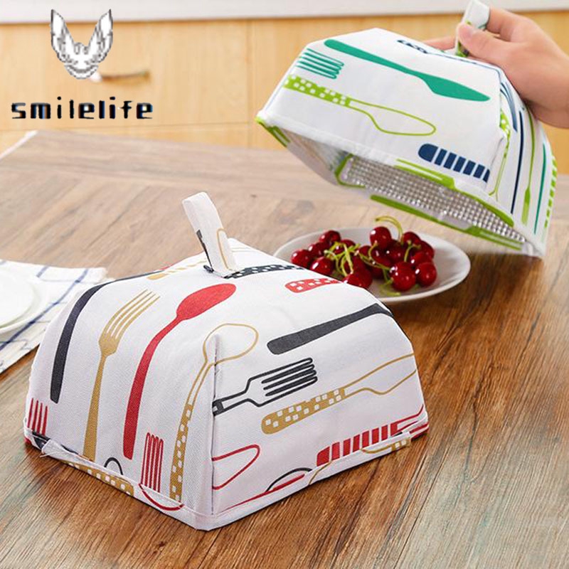 Urbanica foldable food cover New Design 2021 ฝาพับเก็บได้ ฝาชีคลุมอาหาร ...