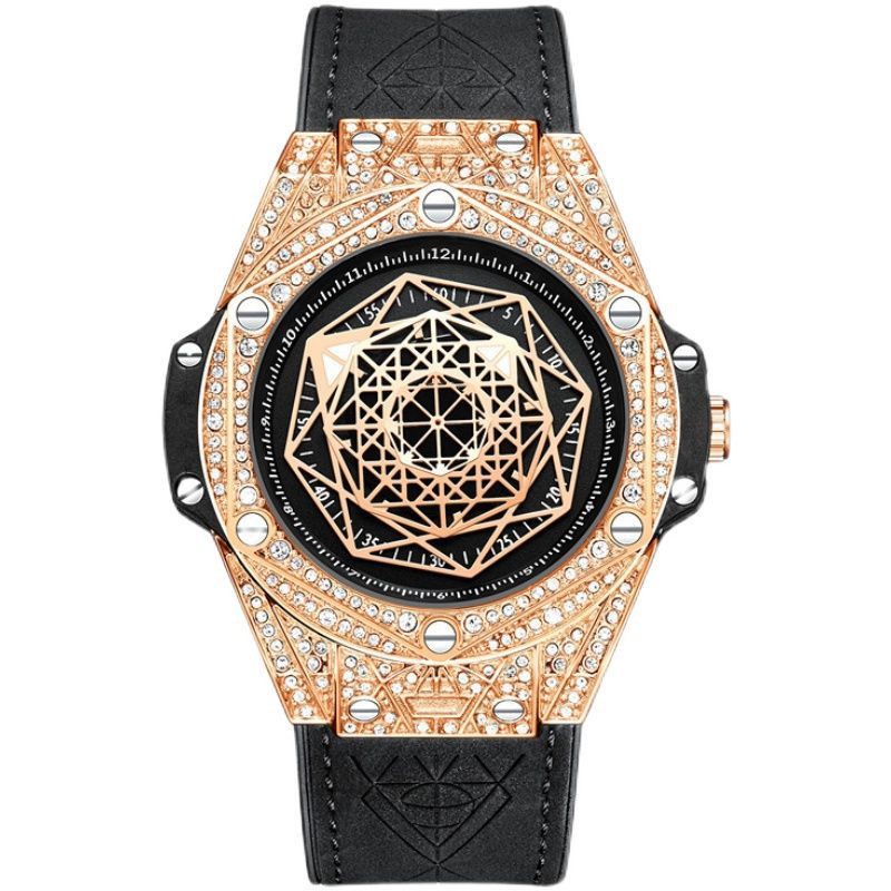 casio ของแท้Charlie Miller diamond high-end หล่อแฟชั่นคุณภาพสูงสุทธิคน ...