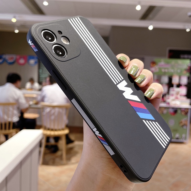 Tpu Mens Casing Oppo Reno 5f 4f 4lite 4z A16 A15 A15s A54 A94 A74 A73