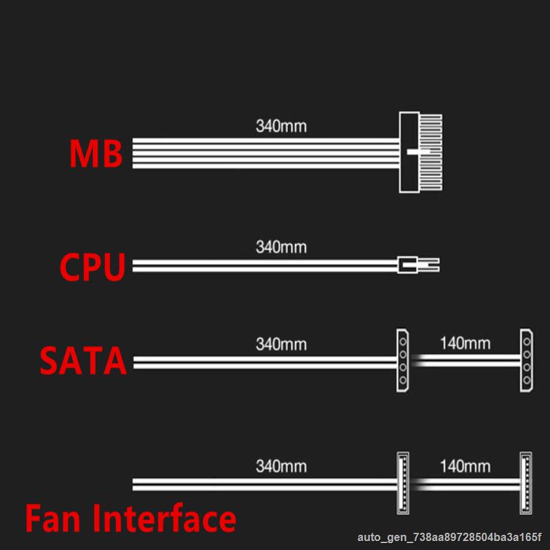 New Psu For Speedcruiser Tfx 230w Switching Power Supply Tfx-230w - Pc ...