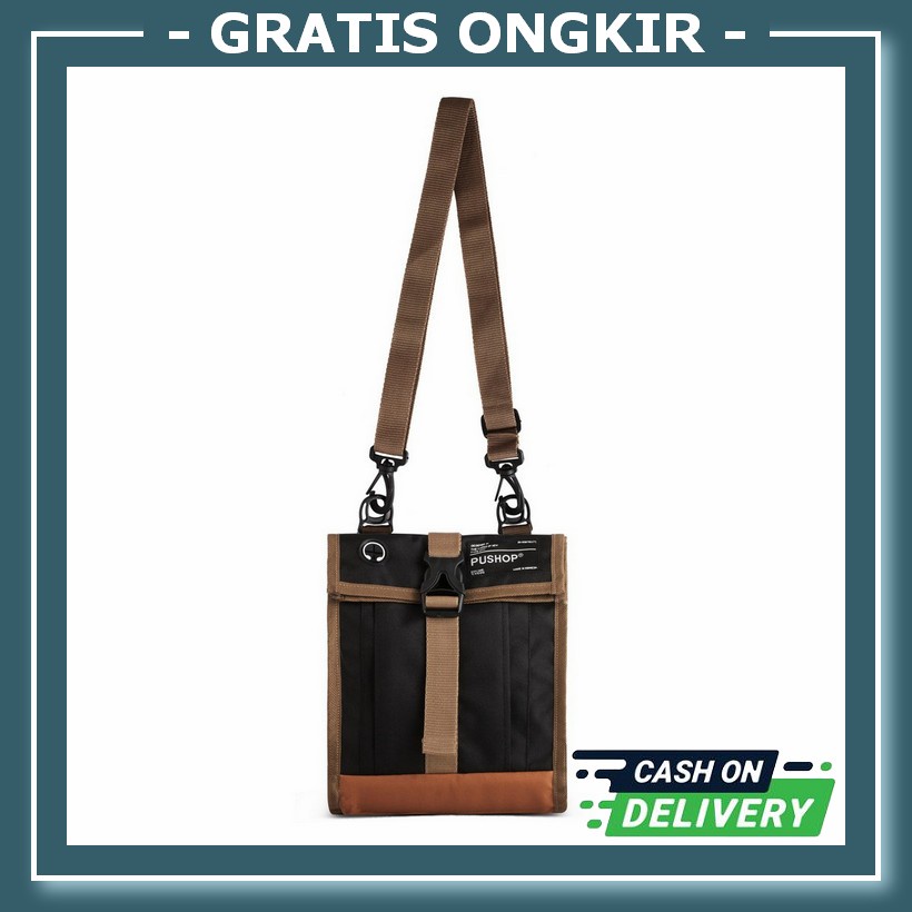 Zeus Original Baeus กระเป๋าคาดอก กันน้ํา กันลม พรีเมี่ยม กระเป๋าคาดอก ...