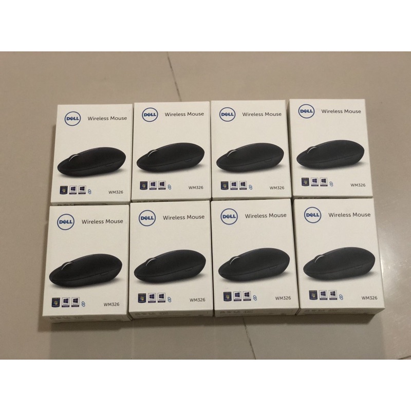 เมาส์ Dell Laser Mouse WM326 1600 DPIพร้อมส่ง - utcnq6y7xr - ThaiPick