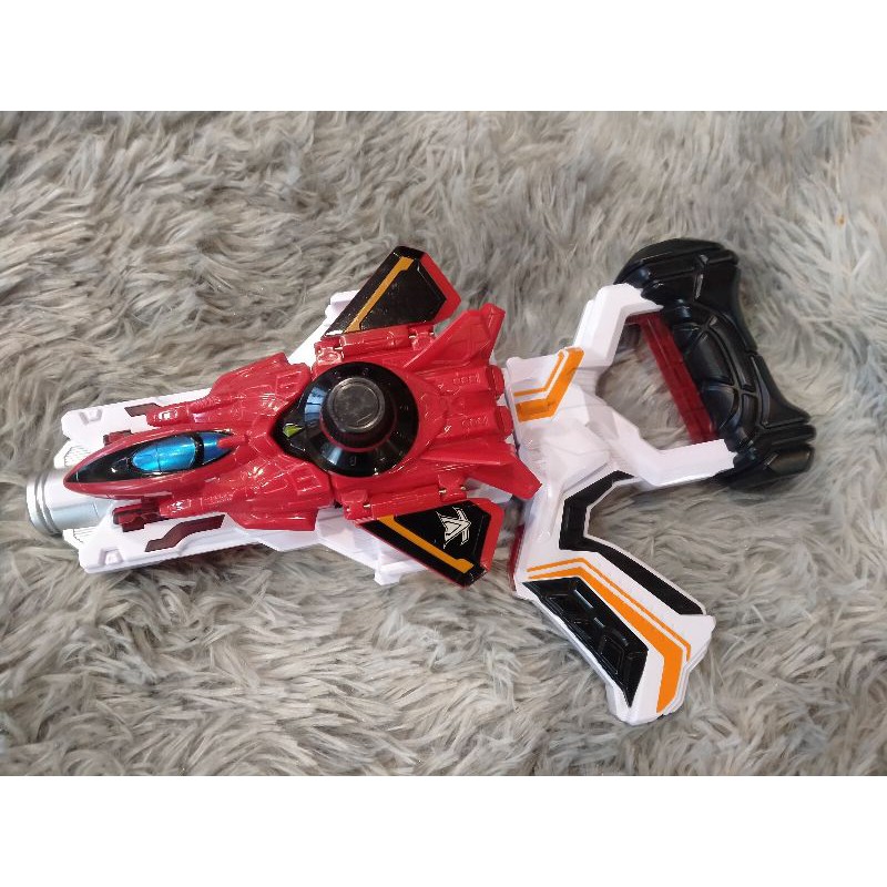 ที่แปลงร่างลูแปง DX VS Changer Lupin - supertoys_shop - ThaiPick