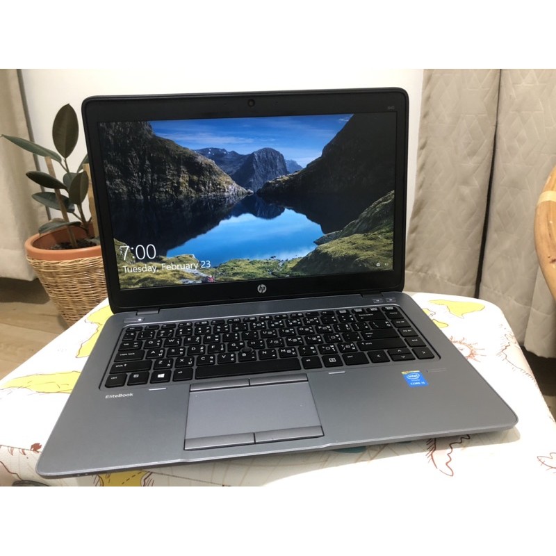 Notebook HP 820 g3 i7 gen6 RAM8 500 GB | Shopee Thailand