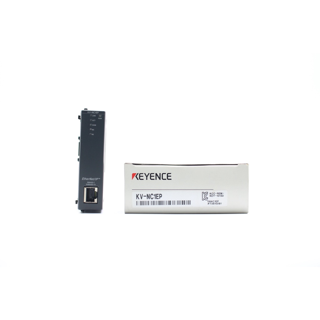 KV-NC1EP KEYENCE KV-NC1EP ยูนิต KV-NC1EP EtherNet/IP KV-NC1EP KEYENCE ...