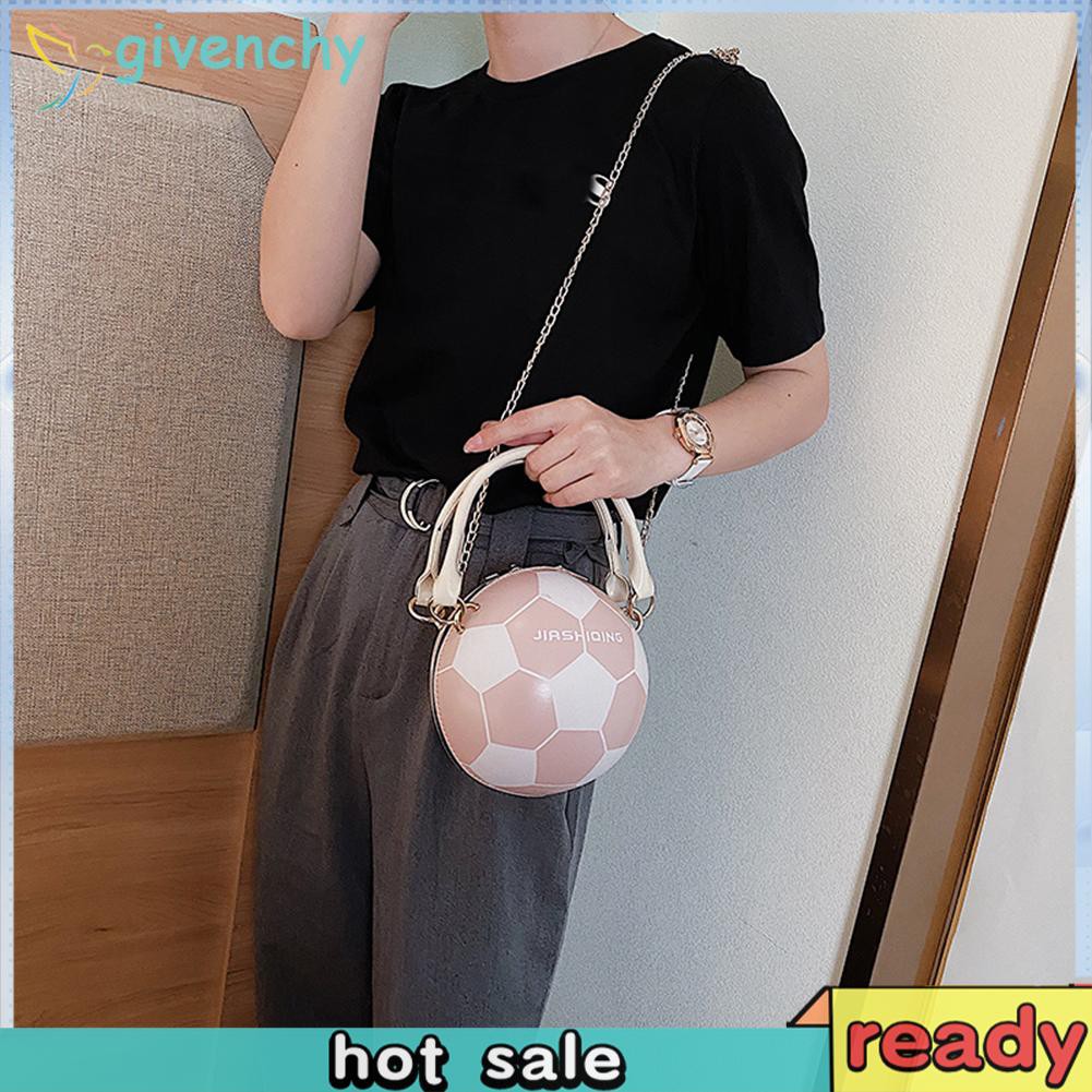 แฟชั่นกระเป๋าถือกระเป๋าสะพายไหล่สําหรับสตรีหนัง Pu Messenger ( Gc ...