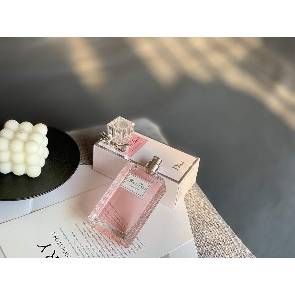 HOT ☞۩2020 women's new fragrance Dior miss rose n" Roses pe ...