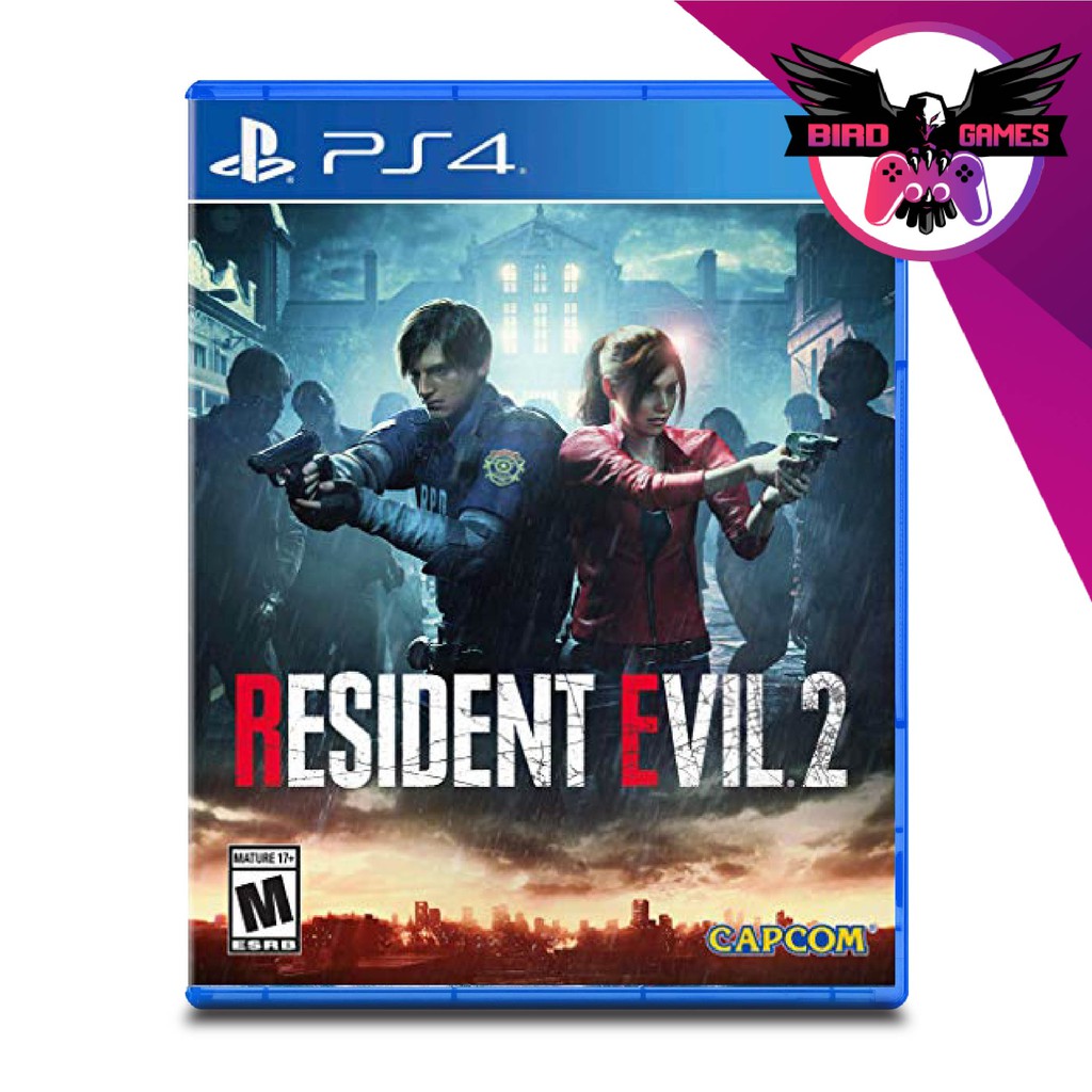 PS4 Resident Evil 2 Remake (Z3) - fzaamak - ThaiPick