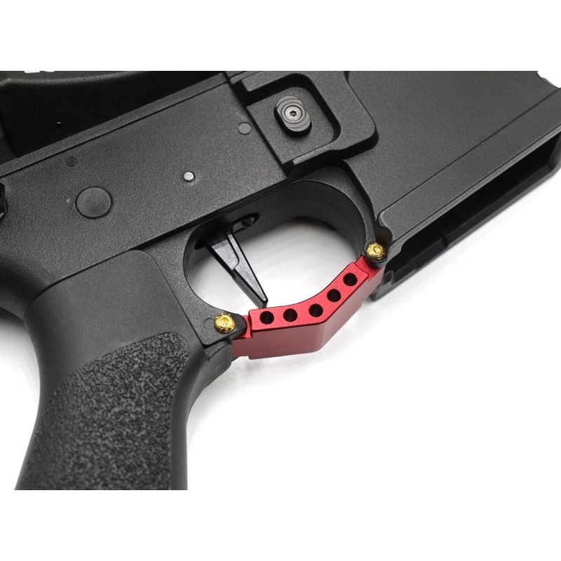 RunSet CNC Aluminum Trigger Guard - runset.cnc - ThaiPick